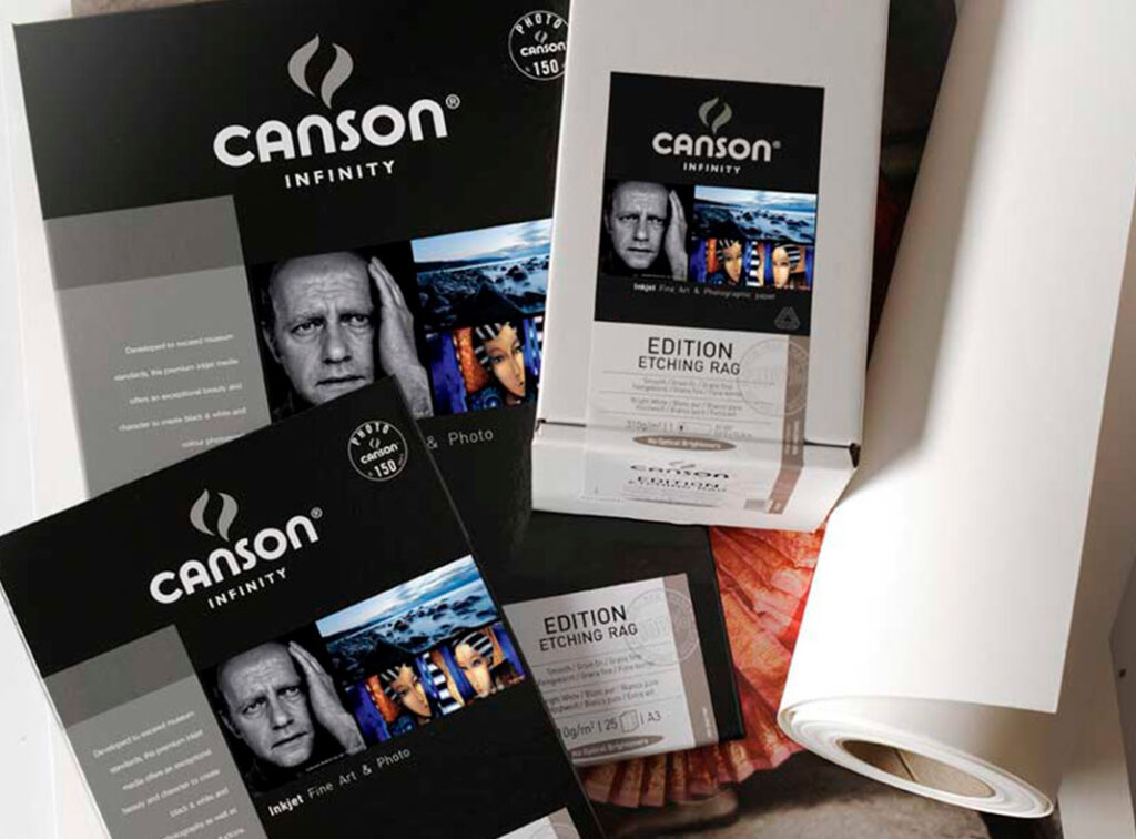 Canson Infinity Edition Etching Rag 310gsm | Online Paper