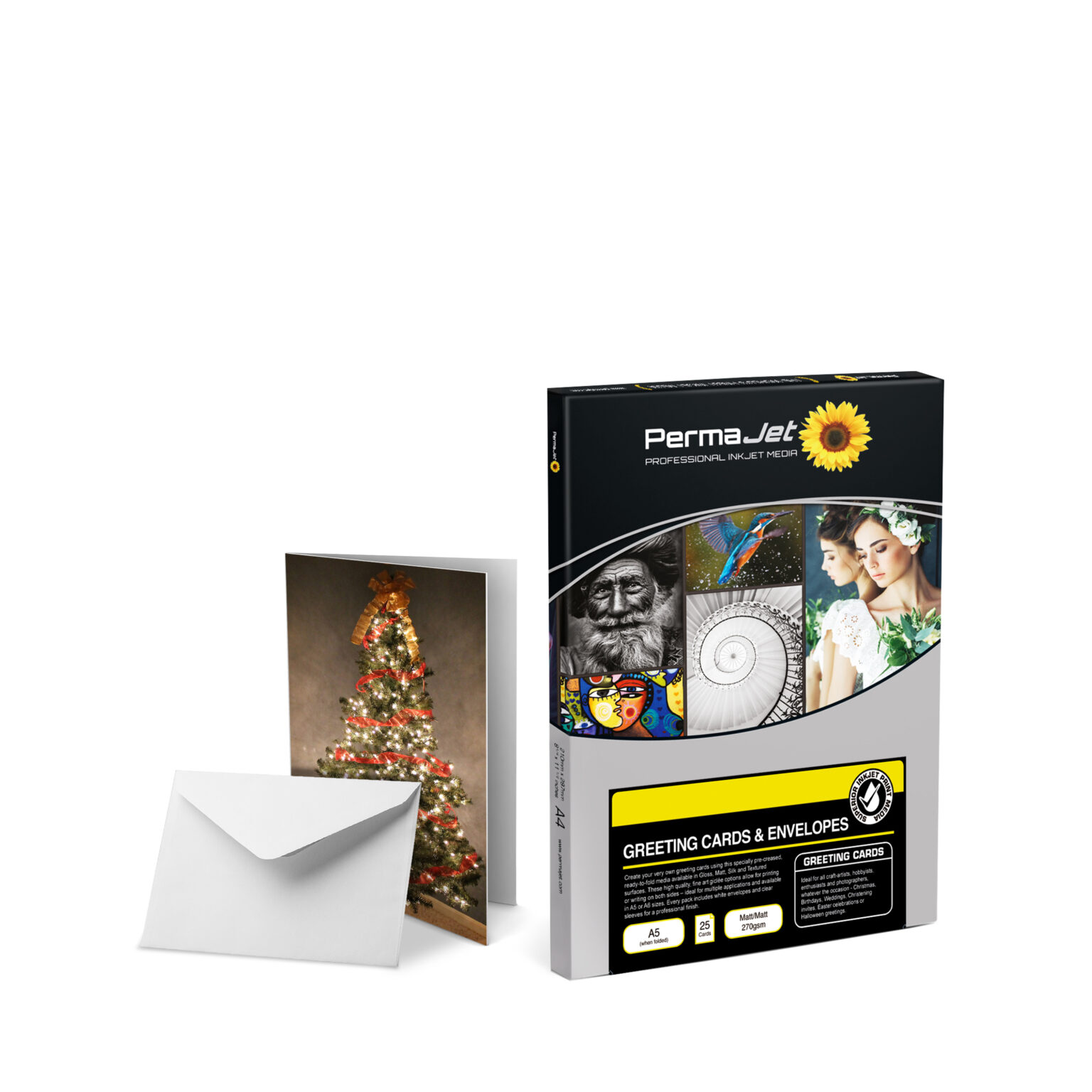 Inkjet Cards | Online Paper