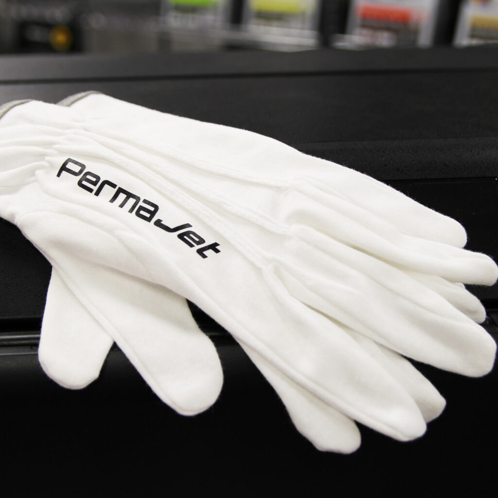 PermaJet Cotton Paper Handling Gloves | Online Paper