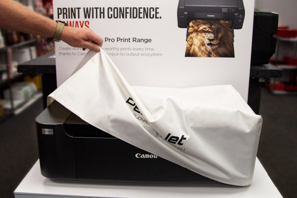 PermaJet Printer Cover | Online Paper