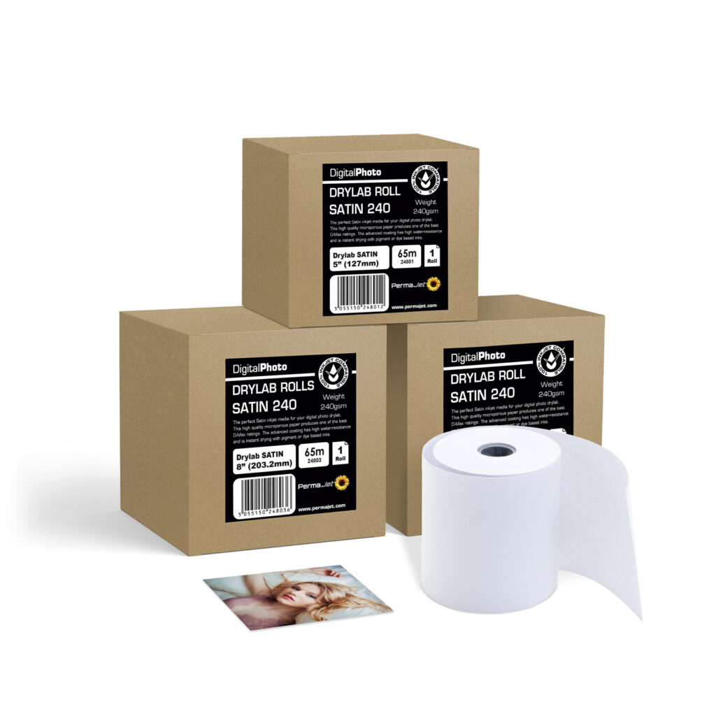 PermaJet Inkjet Papers Inkjet Papers - Buy Online with FREE Delivery