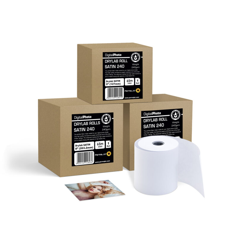 PermaJet Inkjet Papers Inkjet Papers - Buy Online with FREE Delivery
