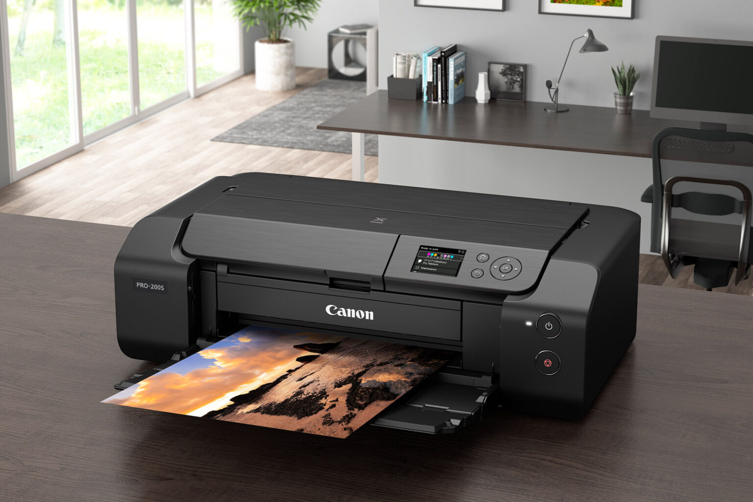 Canon PIXMA PRO-200S A3+ Inkjet Printer (8 Colours) | Online Paper