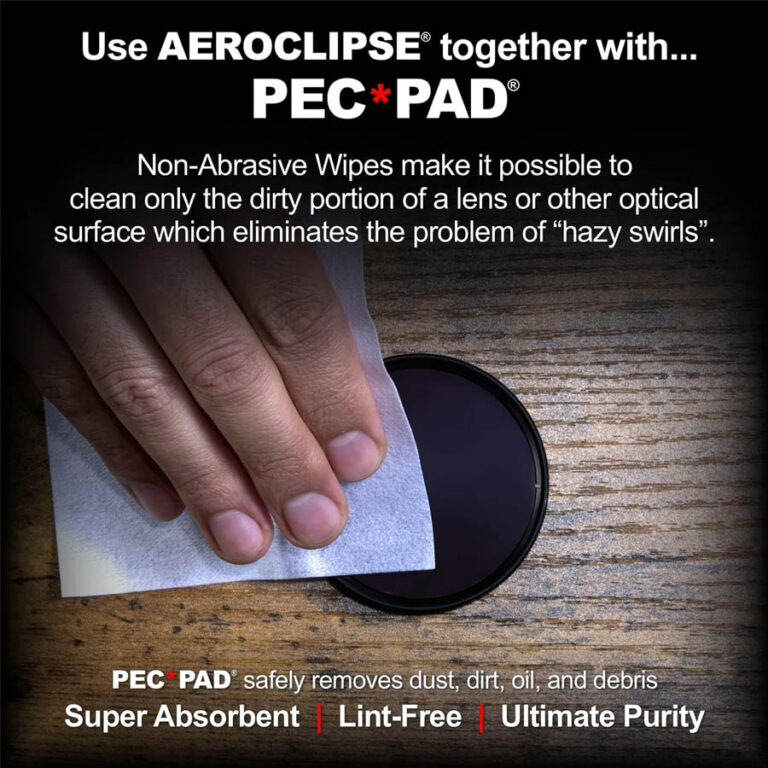 Aeroclipse Sensor Cleaning Fluid 15ml – Non-Flammable